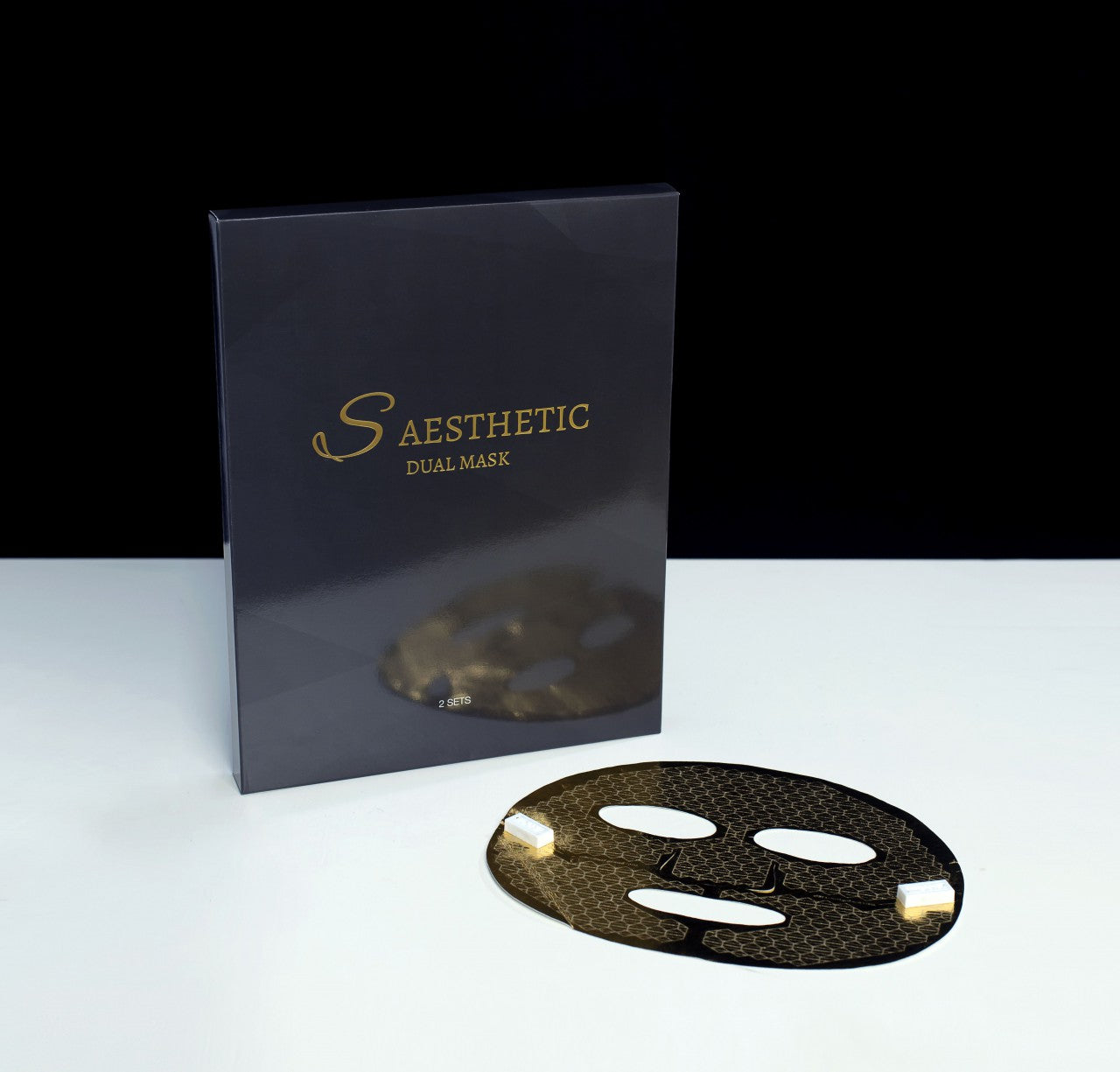 FRANZ S Aesthetic Dual Mask System Saint 21 Microcurrent – LoveSkinShop ...